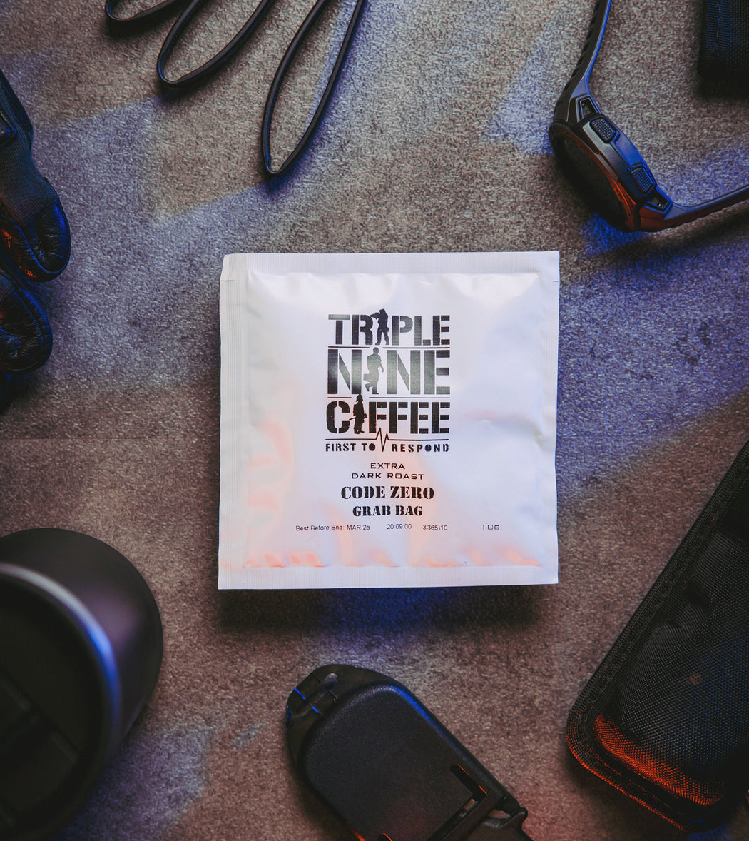 TRIPLE 9 COFFEE